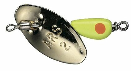 Блесна Smith AR Spinner SH 1,5гр. №26