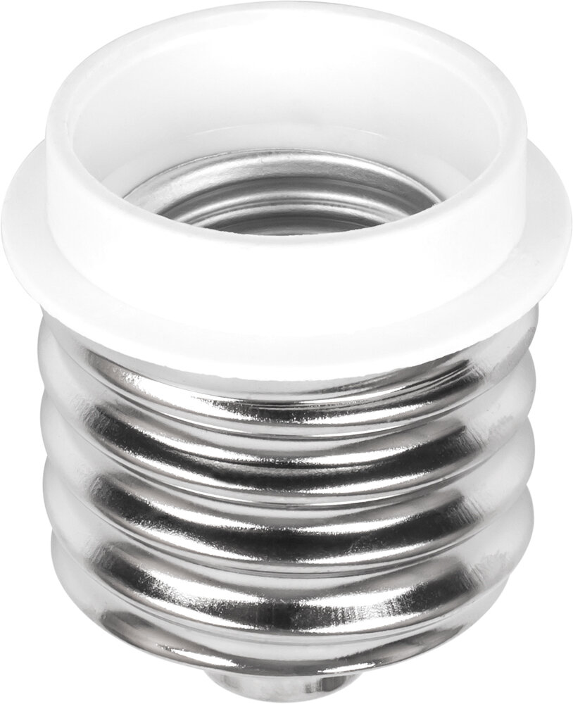 Патрон-переходник Feron с цоколя E40 на E27, винтовое крепление