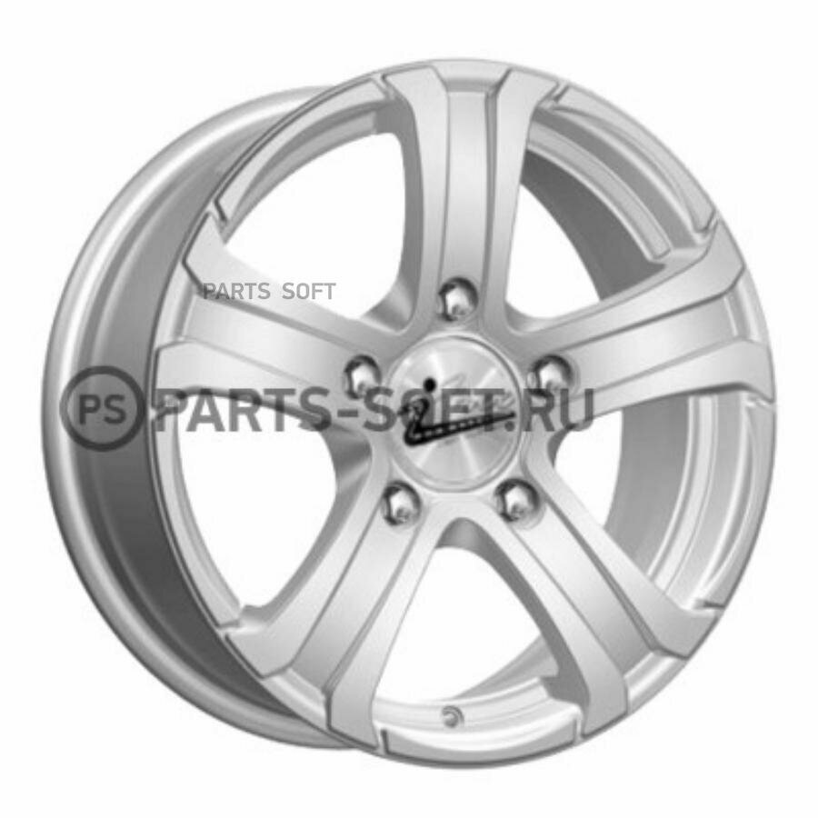 IFREE WHS113575 6x16/5x139,7 ET40 D98 Хафпайп (КС683) Нео-классик