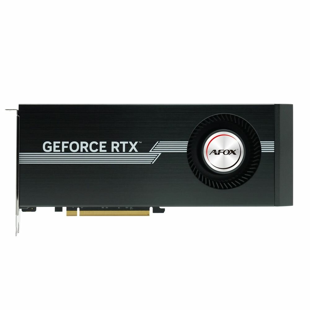 Видеокарта Afox RTX4090 24GB GDDR6X 384-Bit 3xDP HDMI ATX Turbo Fan RTL