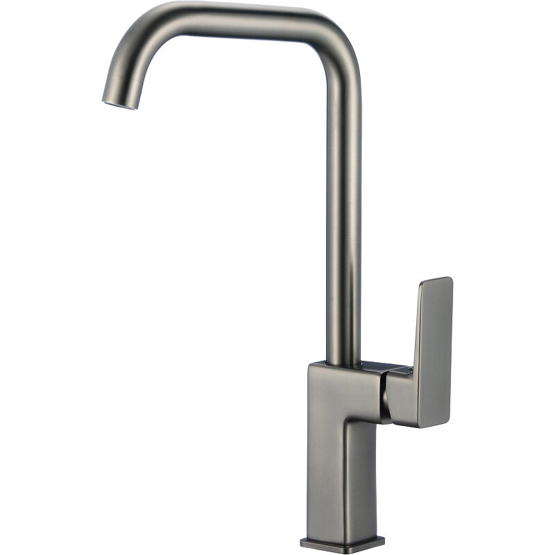 Смеситель для кухни Olive'S Navarra GUN Metall 25432NRGM