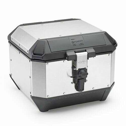 Кофр верхний KAPPA KMS44A K'MISSION Monokey 44л алюминиевый
