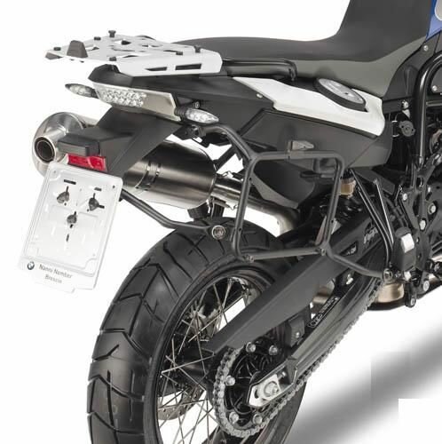 Крепление боковых кофров KAPPA KLR5103 Monokey для BMW F 650GS / F800 GS '08-17 /F700 GS ' 13-17