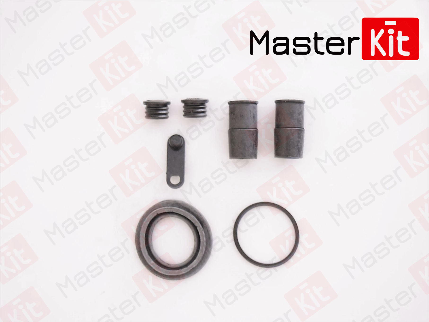MASTERKIT 77a2060 77a2060 ремкомплект тормозного суппорта BMW (БМВ) 3 (e46) 1998 - 2005 5 (e34) 1987 - 1995 Saab (Сааб)