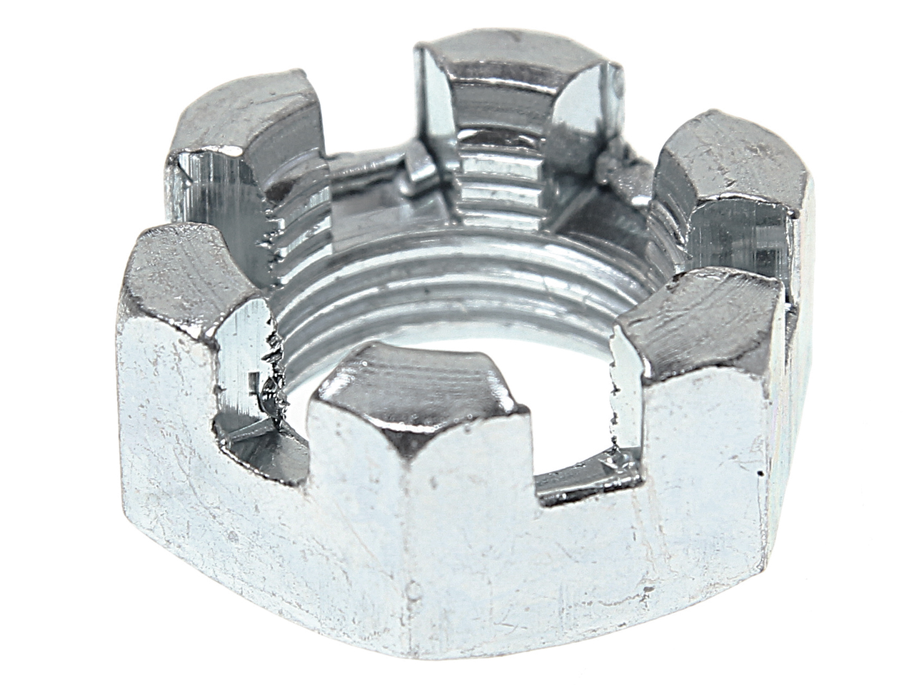 Гайка М20х1.5х18 ГАЗ-2217 опоры шаровой разрезная