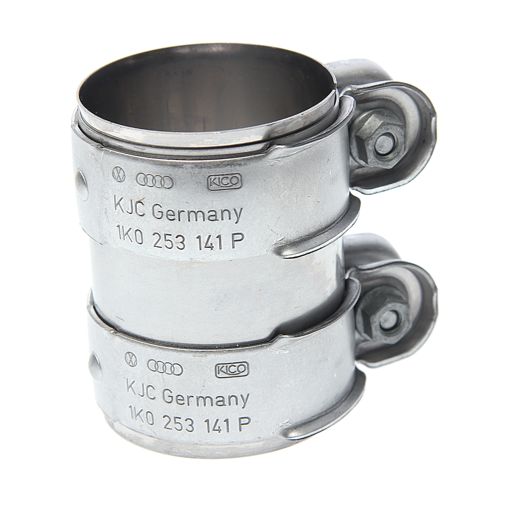 Хомут глушителя VW Touareg (06-) OE