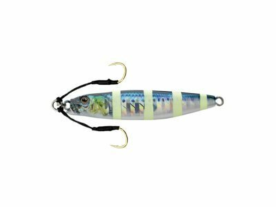 Блесна вертикальная Little Jack 27g #03