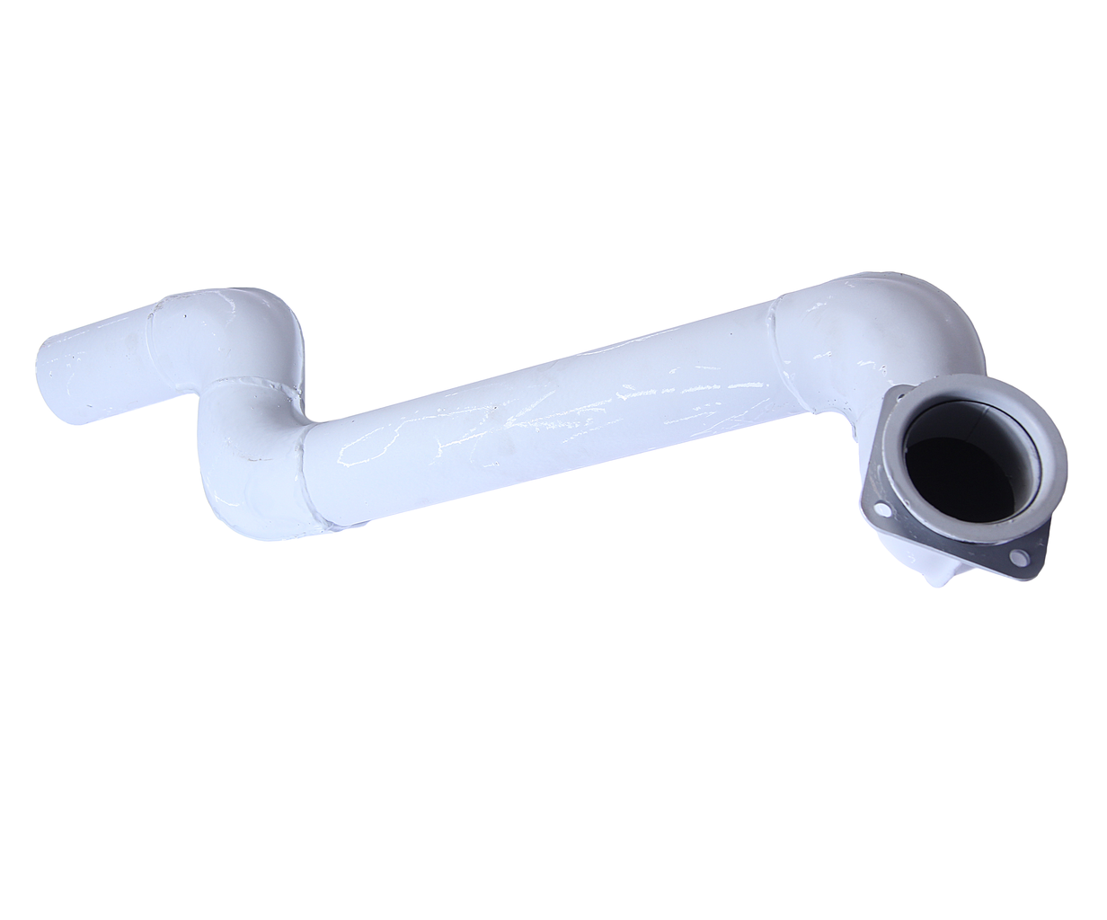 Труба приемная глушителя КАМАЗ-65111 правая MEGAPOWER