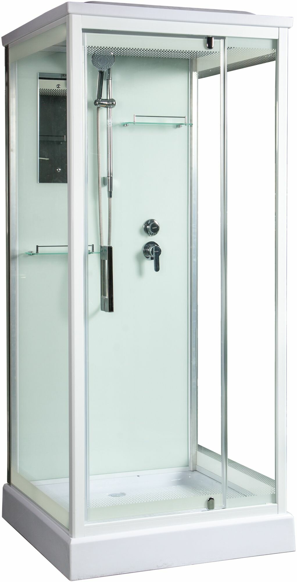 Душевая кабина River TANA 100*100*15