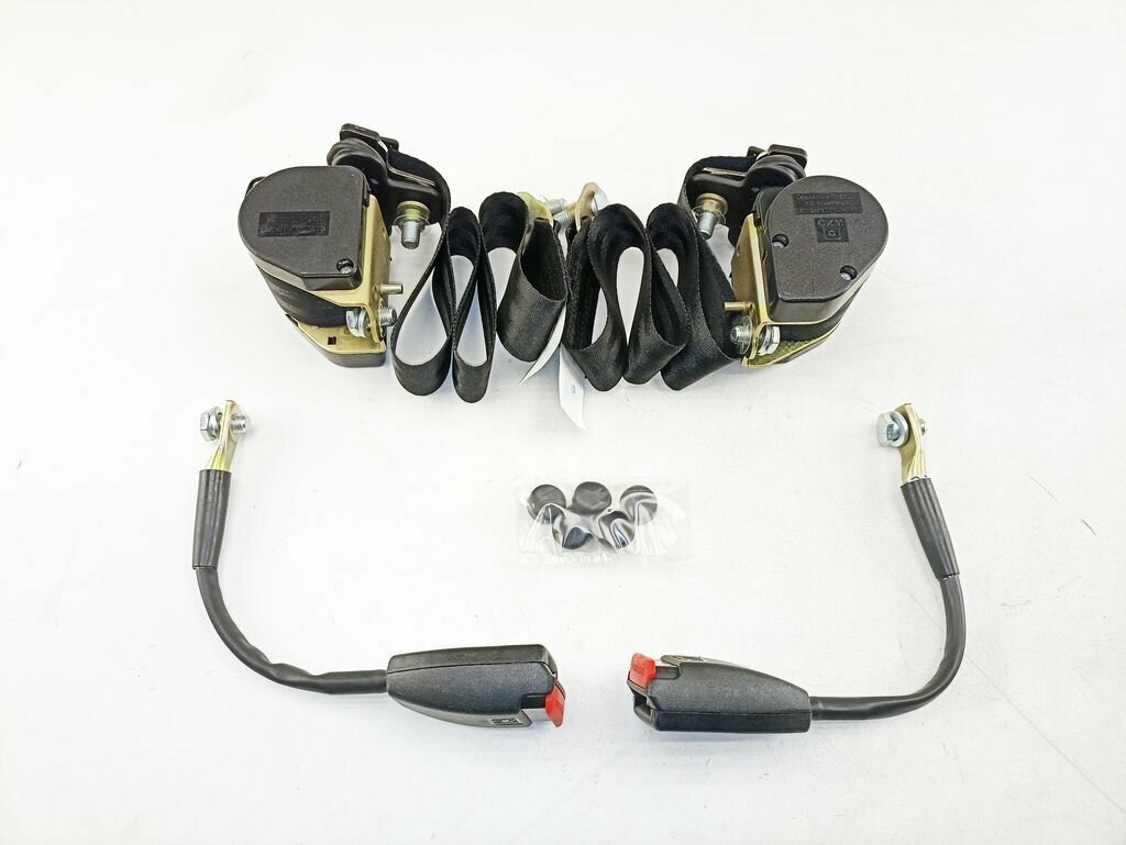 Ремень безопасности для а/м УАЗ 469, Хантер передний, комплект, инерционный