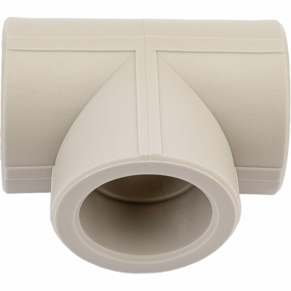 Тройник VALFEX PP-R серый, 40 мм 10111040Г 127-0444