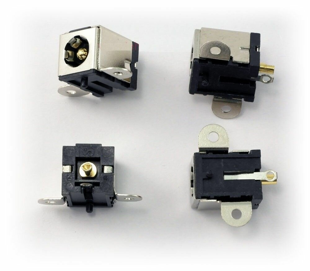 Разъем питания для Asus K50 P50 K50IJ K60 K60I K60IJ K70 X5DC K501 K50AB K50AD K50AF