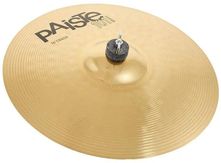 Тарелка 14", Paiste 0000141414 101, Brass Crash