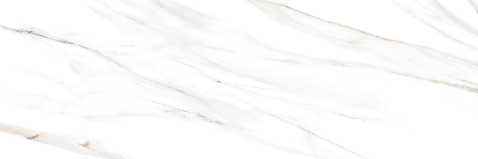 Delacora Плитка Canyon Carrara глянц, 24,6x74 9,8 мм, арт. WT15CAC00R (цена за 1.274 м2)