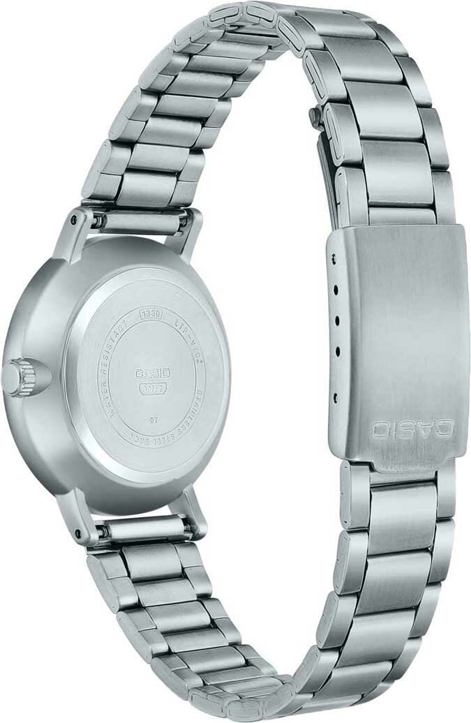 Наручные часы CASIO Collection, серебристый — фото 1