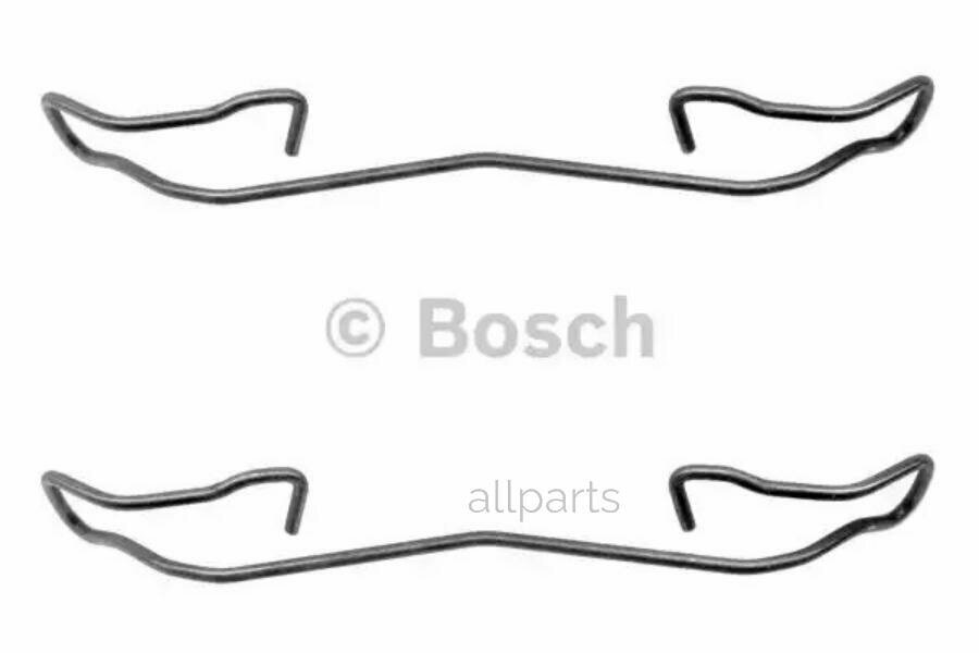 BOSCH 1987474213 Пружинная защелка суппорта