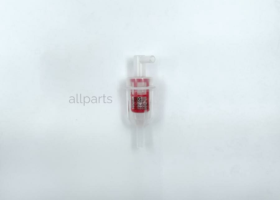 BIG FILTER GB608 Фильтр топливный БиГ GB-608 ВК