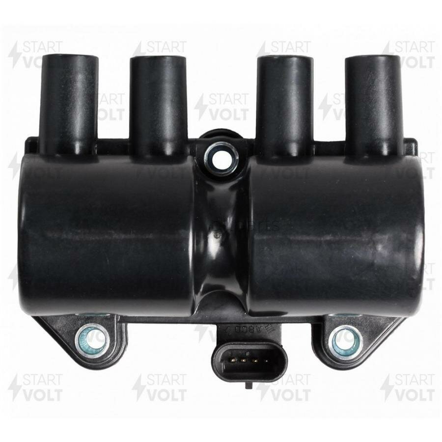 STARTVOLT SC 0563 Катушка зажигания для а/м Daewoo Nexia (08-)/ЗАЗ Lanos (97-) 1.5i STARTVOLT SC 0563