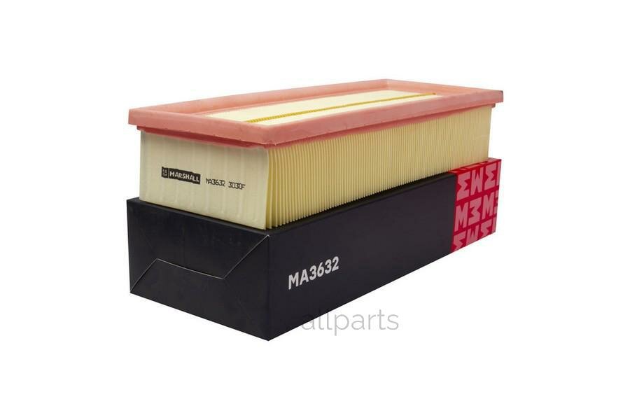 MARSHALL MA3632 фильтр воздушный!\ Audi A3 03> / Q3 11>, Skoda Octavia II 04>, VW Passat 05> / Tiguan I 07>
