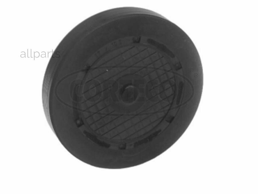 CORTECO 21653092 Заглушка Renault Duster 10-21 / Kangoo 97-16