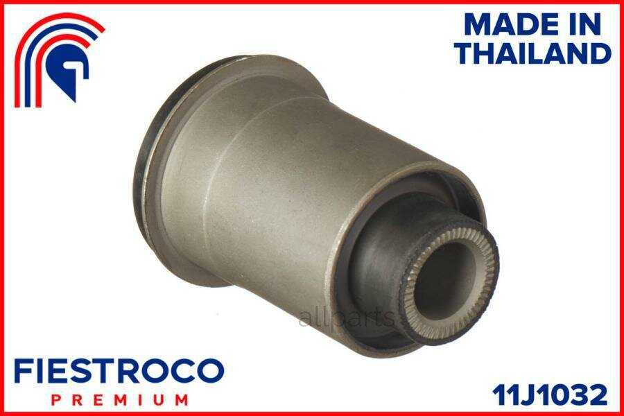 FIESTROCO 11J1032 Сайлентблок рычага TOYOTA LAND CRUISER 100 98-07 пер. подв. нижн.