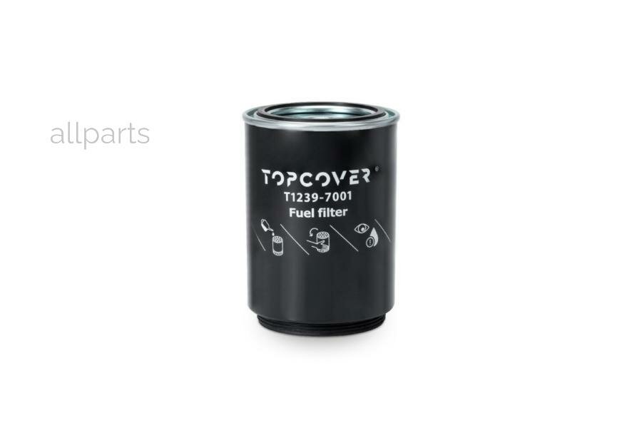 TOPCOVER T1239-7001 Фильтр сепаратора