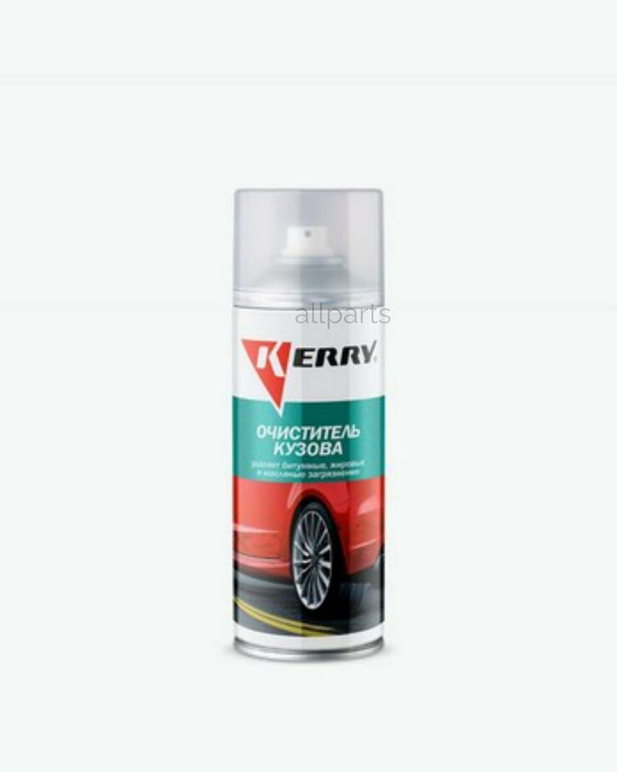 KERRY KR-931 Очиститель битумных пятен 520 мл KERRY KR-931 KERRY KR-931