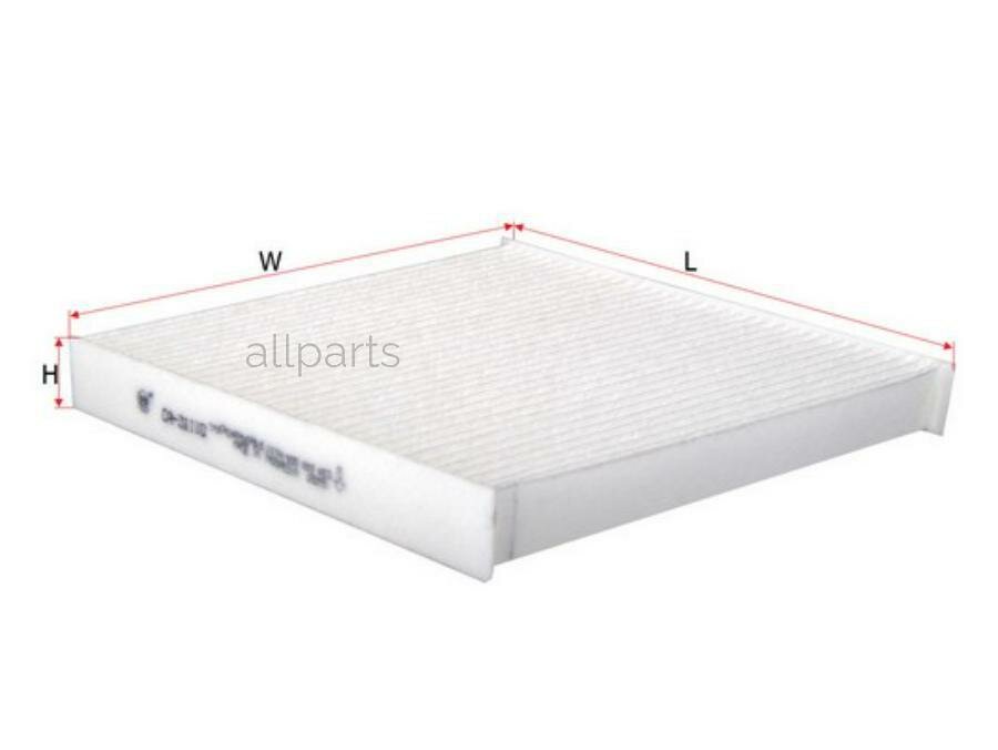 SAKURA CA-31110 Фильтр салонный VAG A3/Octavia III/Golf VII/Passat B8 SAKURA CA-31110