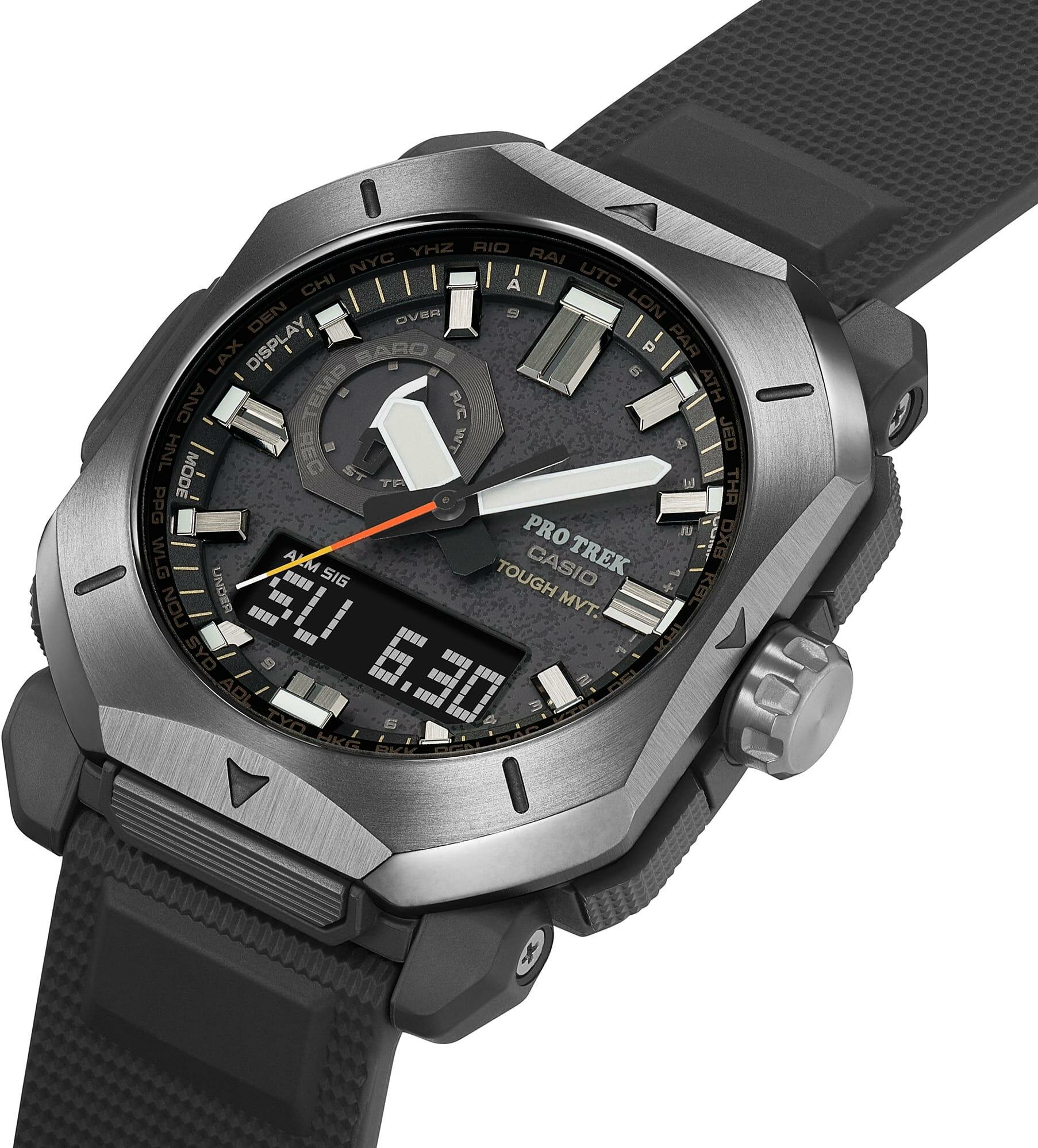Наручные часы CASIO — фото 1