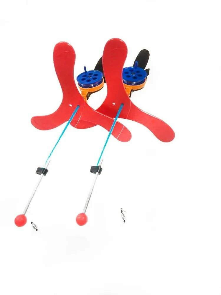 Поставушка форелевая зимняя 2 штуким