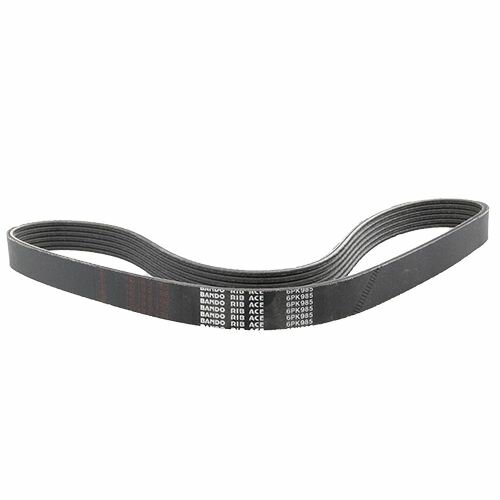 Ремень ручейковый BANDO 6PK 985 Двигатель D17A