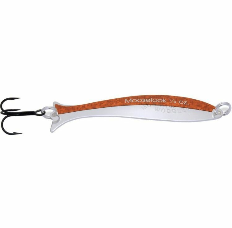 Блесна Williams Mooselook Wobbler 4.7гр