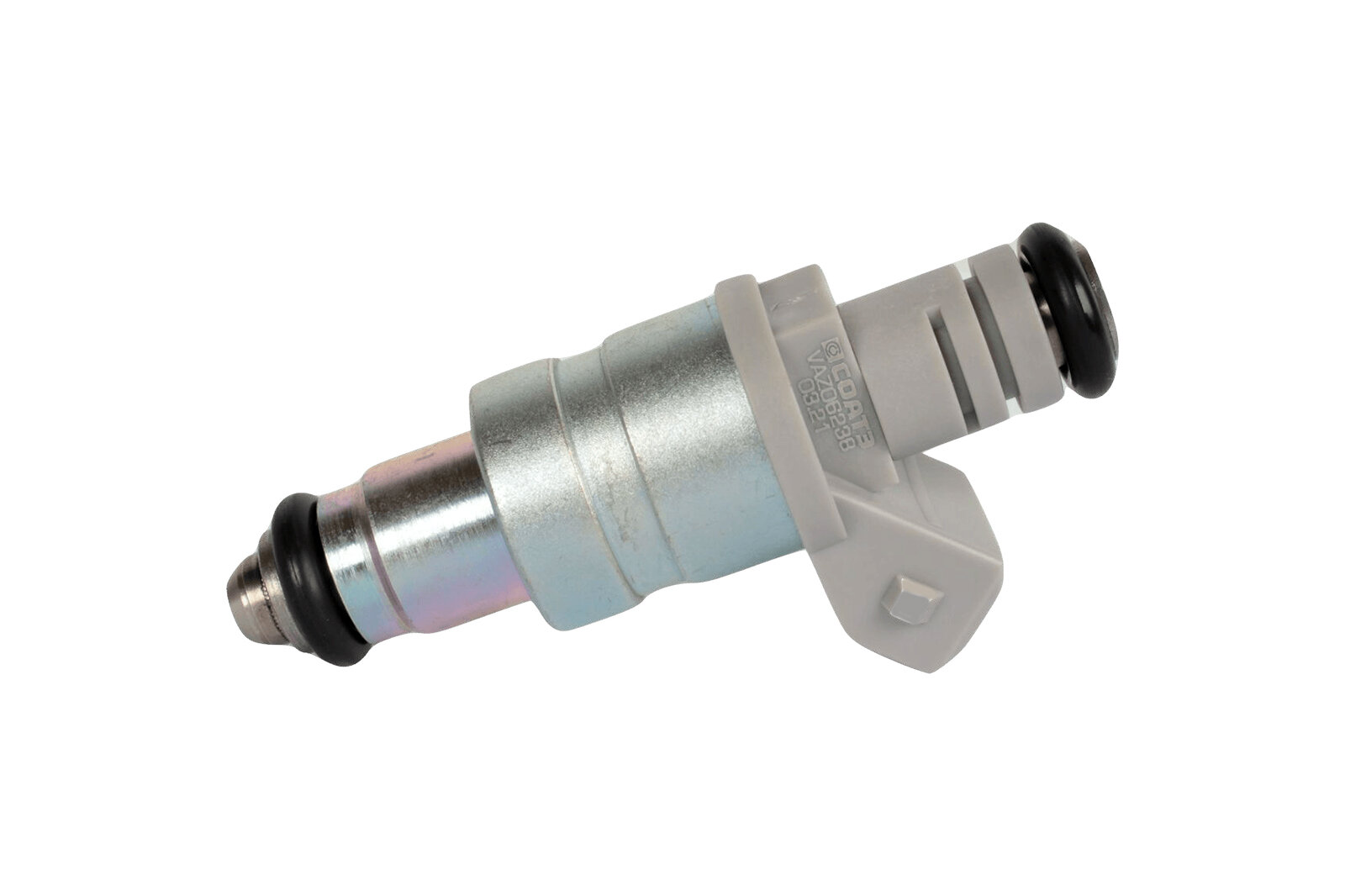 Форсунка ВАЗ-2110 дв.1.5л. 8 кл,16 кл. серая СОАТЭ VAZ06238