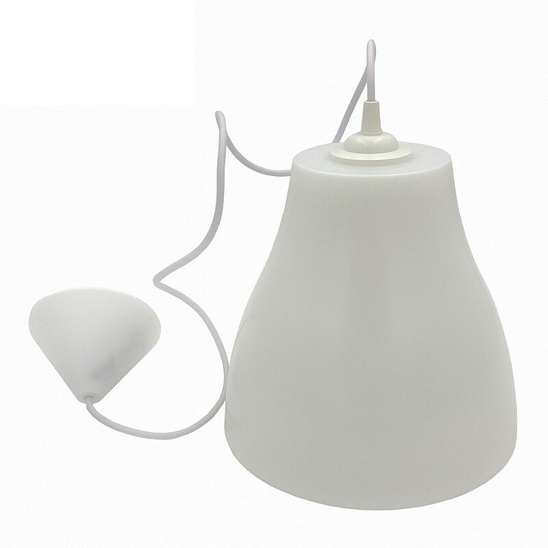 Светильники подвесные Uniel UHL-K30A 60W/E27 WHITE, цена за 1 шт