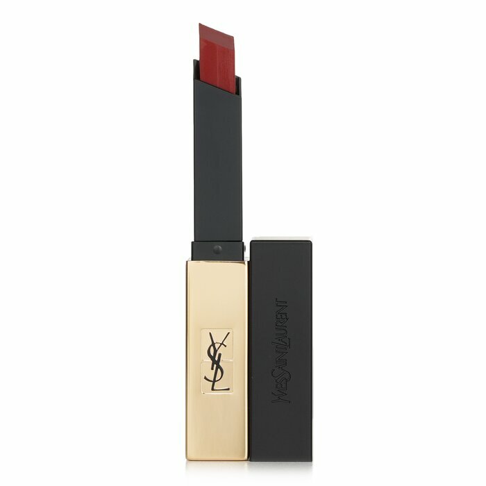 YVES SAINT LAURENT Rouge Pur Couture The Slim velvet radical Leather Matte Lipstick 1966 тестер