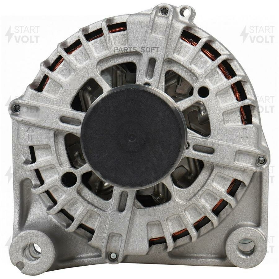 STARTVOLT LG 2611 Генератор для а/м BMW 3 F30 (11-) 2.0D 180A ()