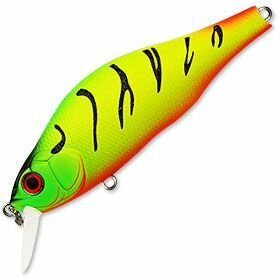 Воблер Kosadaka MIRAGE XS 70F плавающий, 70мм, 9 г, 0,8-1,5 м, цв. TT