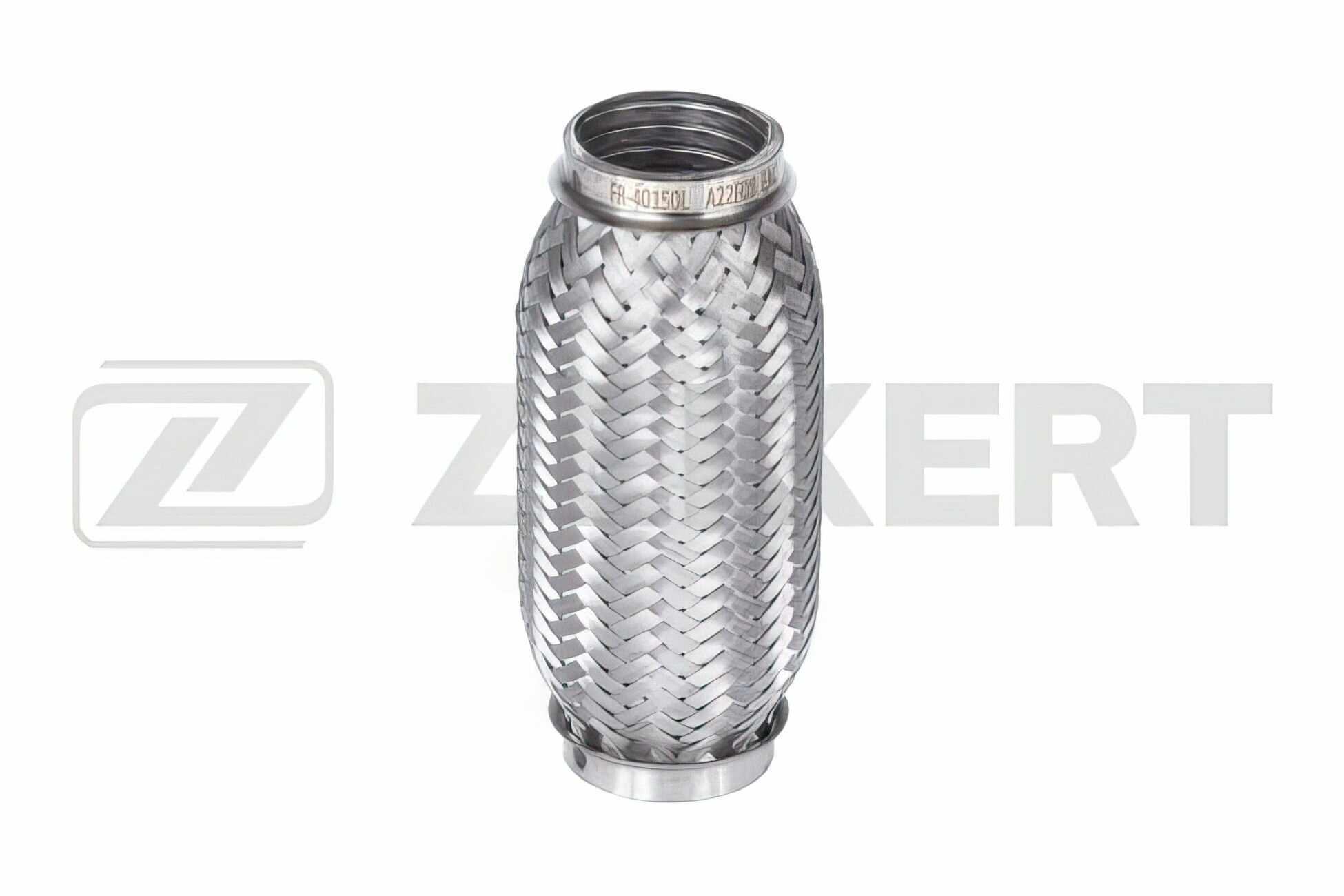 Гофра глушителя 40x150 мм Interlock Zekkert арт. fr-40150l