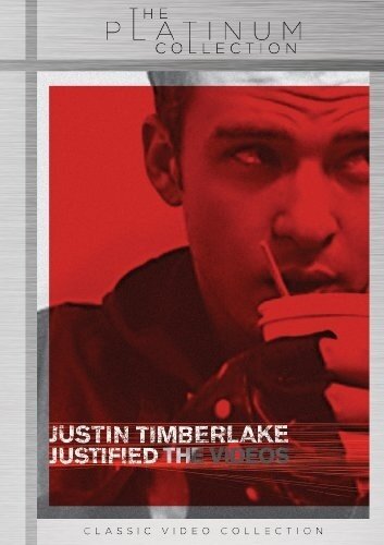 Justin Timberlake: Justified: the Videos. 1 DVD