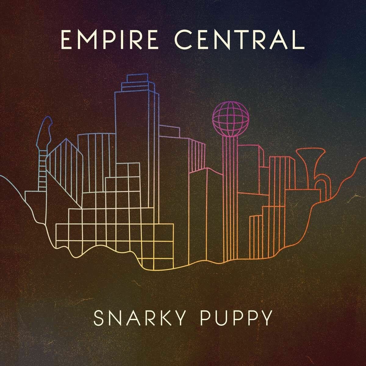 Виниловая пластинка Snarky Puppy - Empire Central (160g) (3 LP)