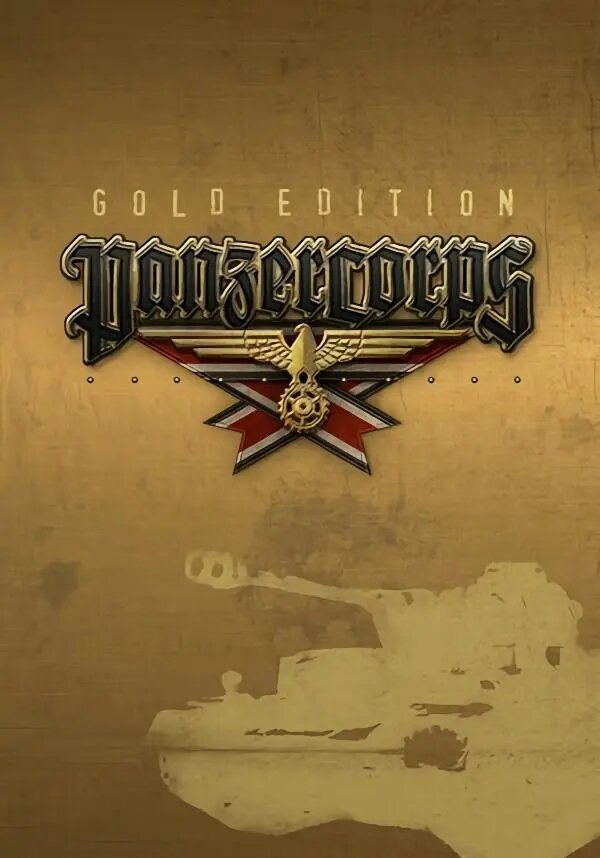Panzer Corps Gold [STEAM / Россия и СНГ]