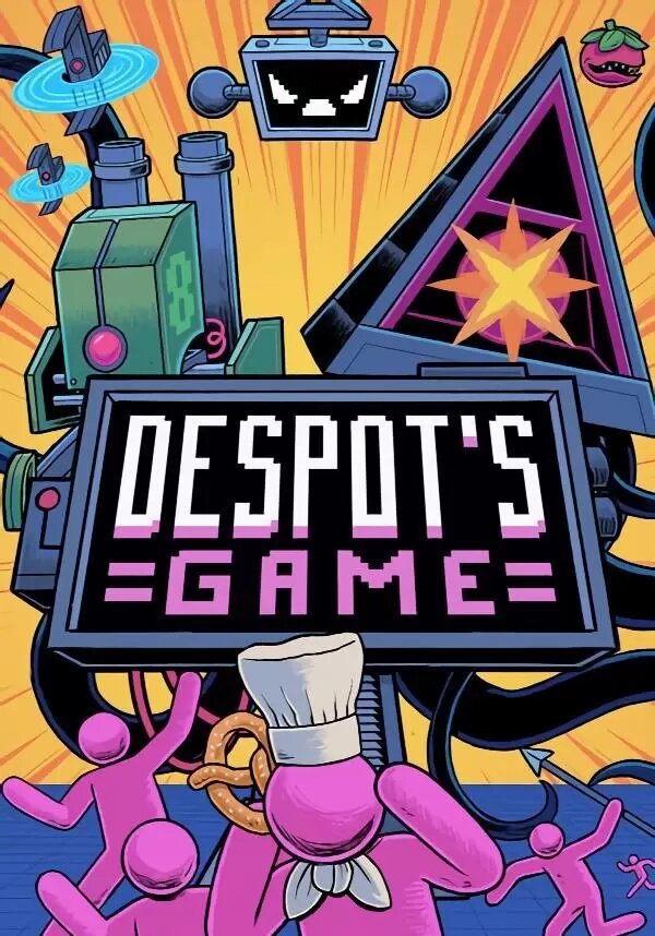 Despot's Game: Dystopian Battle Simulator [STEAM / Россия и СНГ]