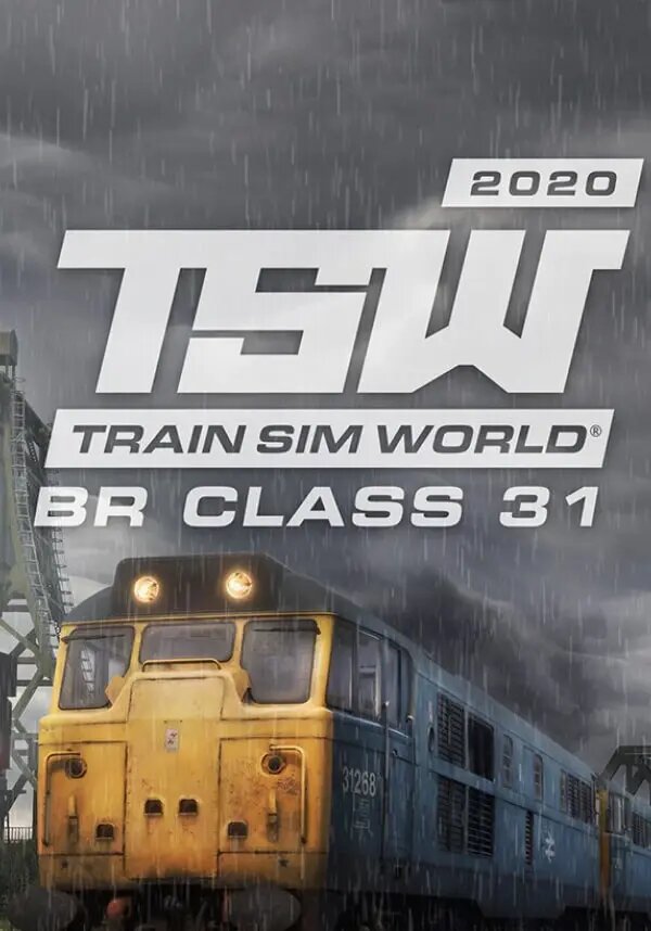 Train Sim World®: BR Class 31 Loco Add-On [STEAM / Россия и СНГ]