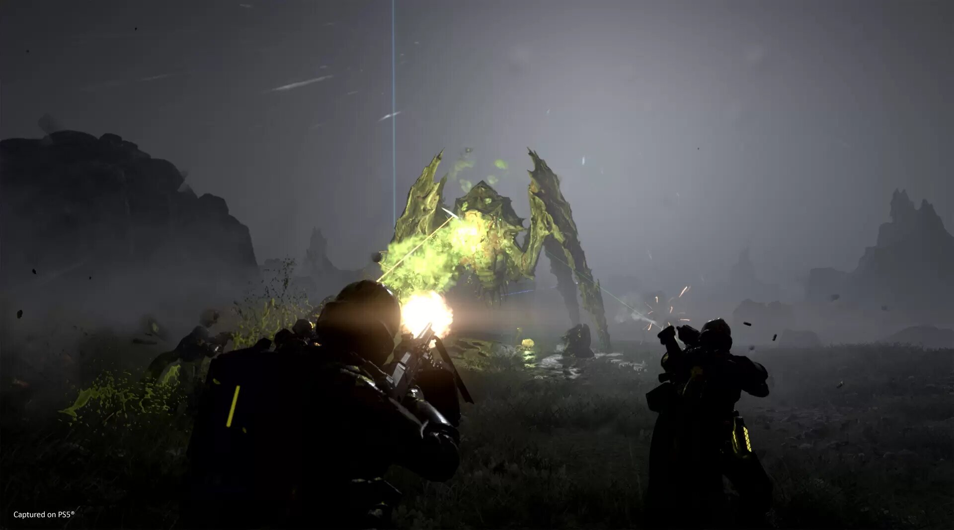 HELLDIVERS™ 2 - Super Citizen Edition [STEAM / CIS] — фото 1
