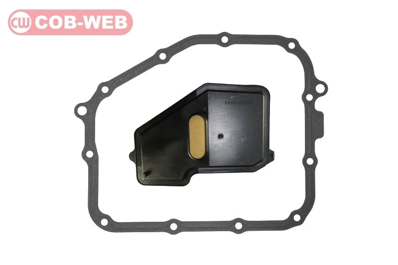Фильтр АКПП с металлической прокладкой поддона COB-WEB 113010SR (SF301/073010SR) COB-WEB арт. 113010SR