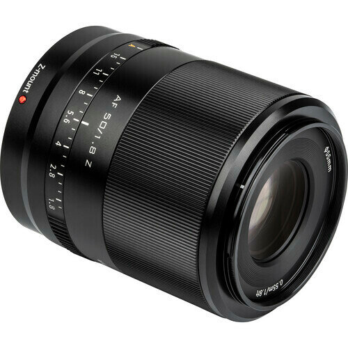 Объектив Viltrox AF 50mm F1.8 Z для Nikon Z