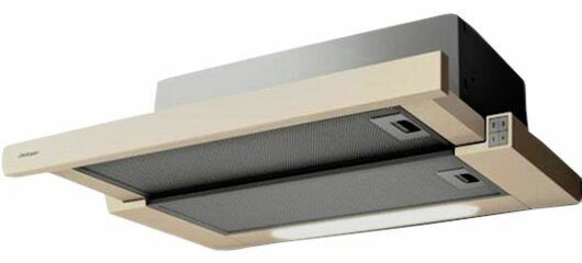 Вытяжка Jetair AURORA LX/CR/F/60