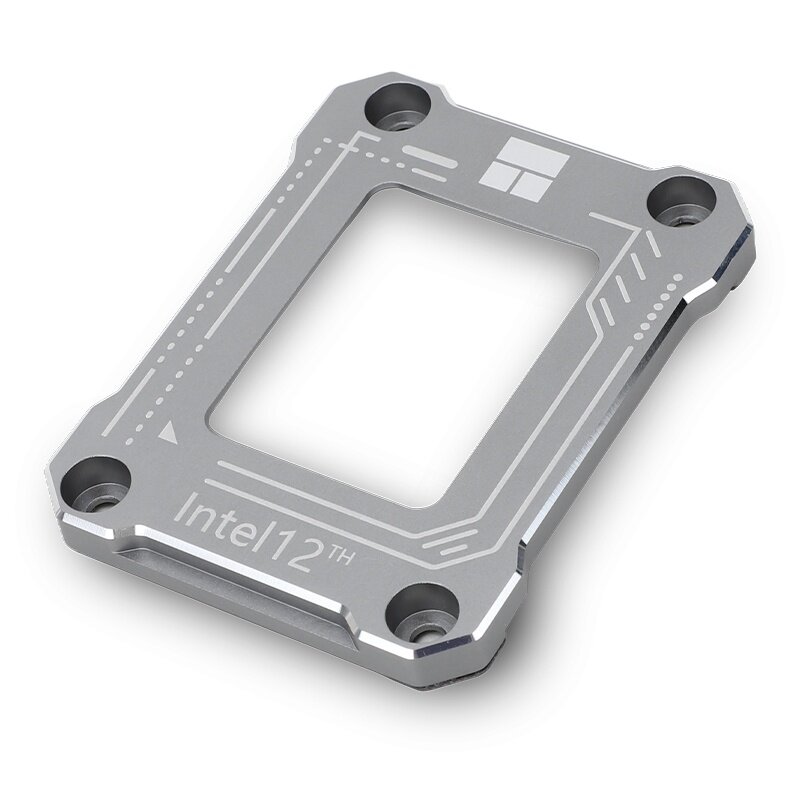 Рамка коррекции изгиба процессора Thermalright LGA1700-BCF-GRAY, Серая