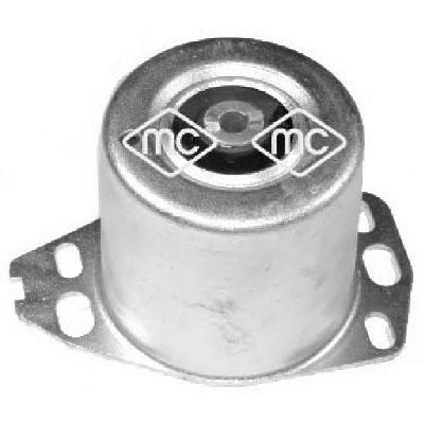 METALCAUCHO 05537 (46461190 / 46465201 / 46781213) опора двиг Fiat (Фиат) Tipo (Типо) / tempra / Brava (Брава) / bravo 1.8-2.0 /