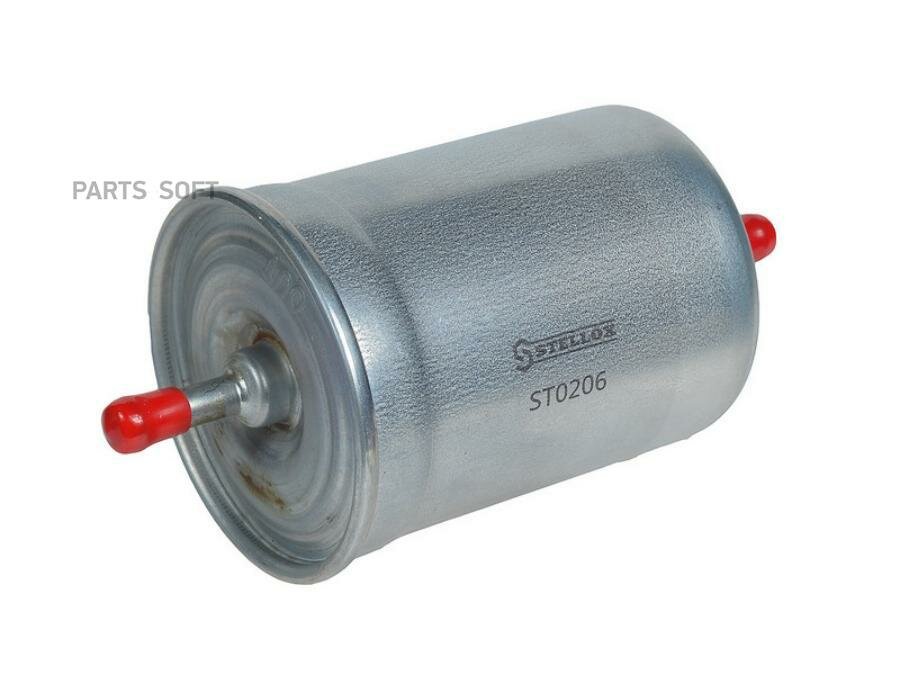 STELLOX 2100002SX Фильтр топл. AUDI A4/A6, FORD GALAXY 95>, VW GOLF/PASSAT 1.6-2.8I 88>
